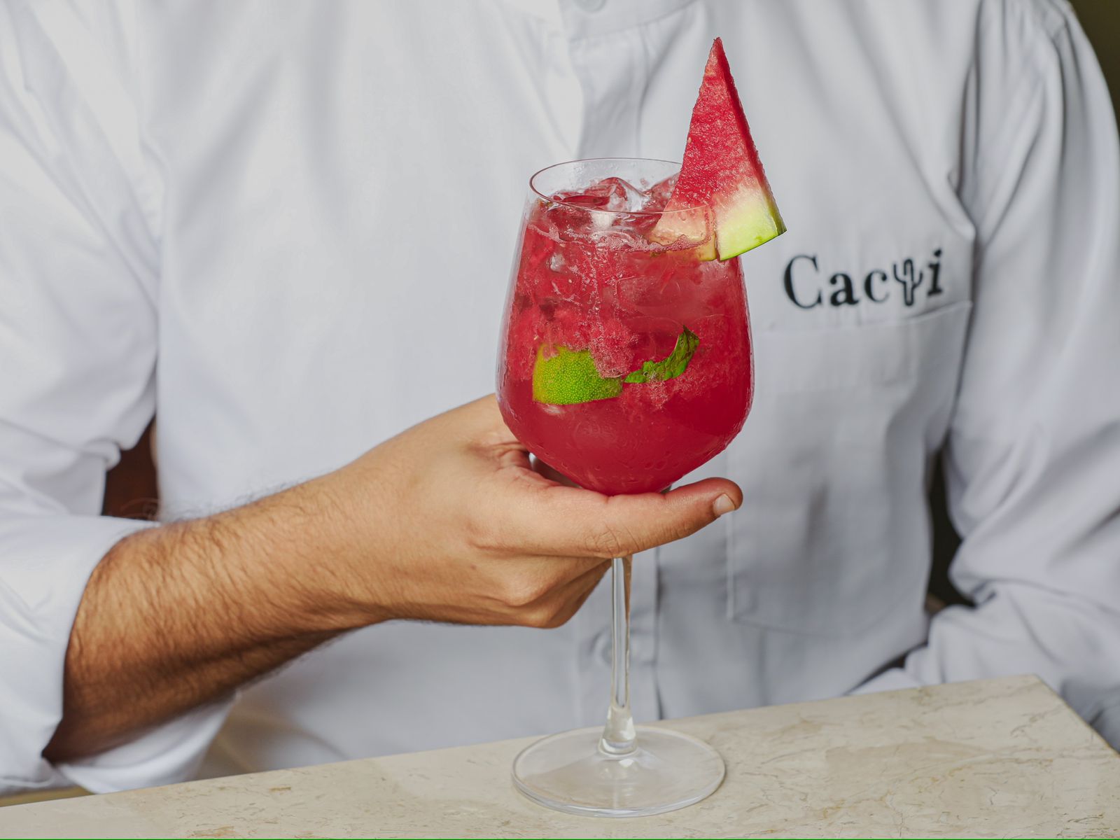 Cacti Restaurant - Fine Dining Experience in UAE